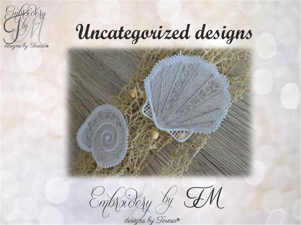 Uncategorized designs – Embroidery by TM - designs by Teresa