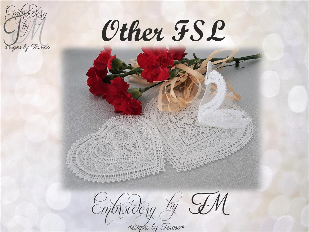 Other FSL – Page 12 – Embroidery by TM - designs by Teresa s.r.o.