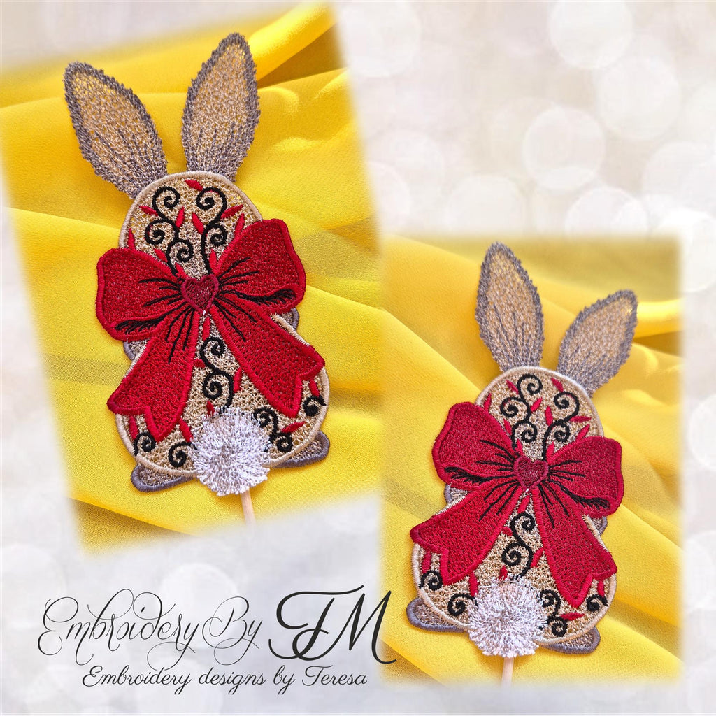 What's new this month – Embroidery by TM - designs by Teresa