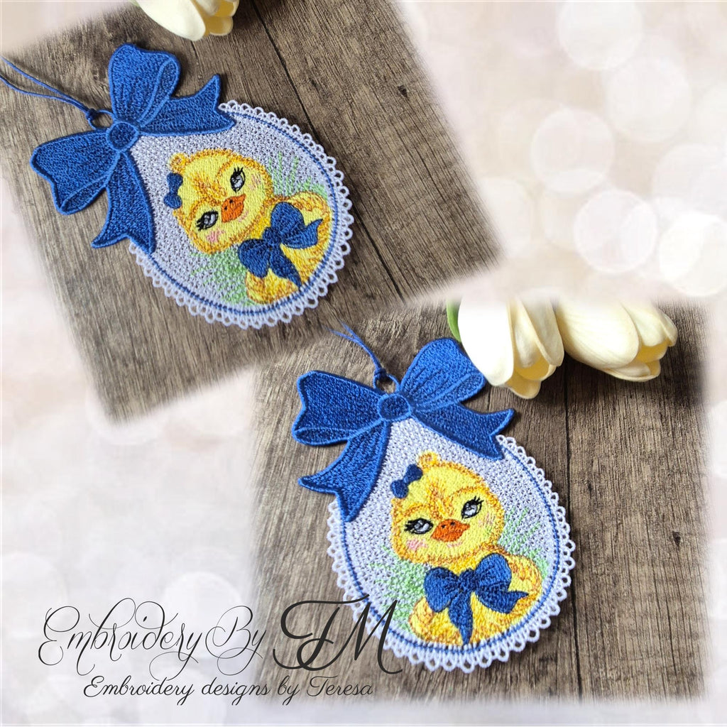 What's new this month – Embroidery by TM - designs by Teresa