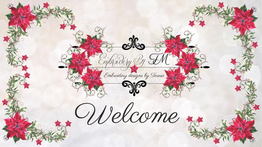 Embroidery by TM - designs by Teresa s.r.o.