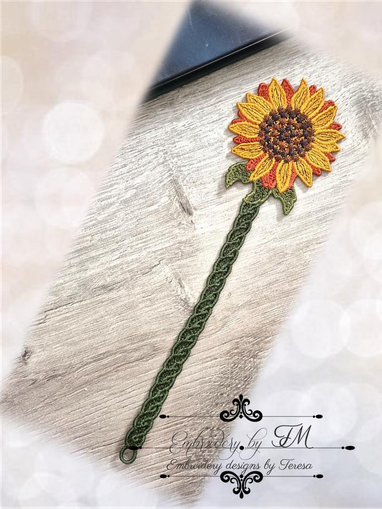 What's new this month – Embroidery by TM - designs by Teresa